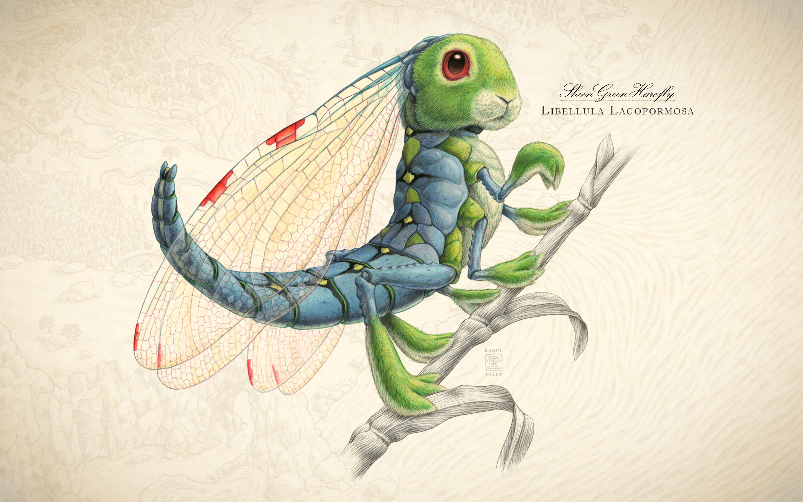 Raoul Deleo | Terra Ultima Collection | untitled2011