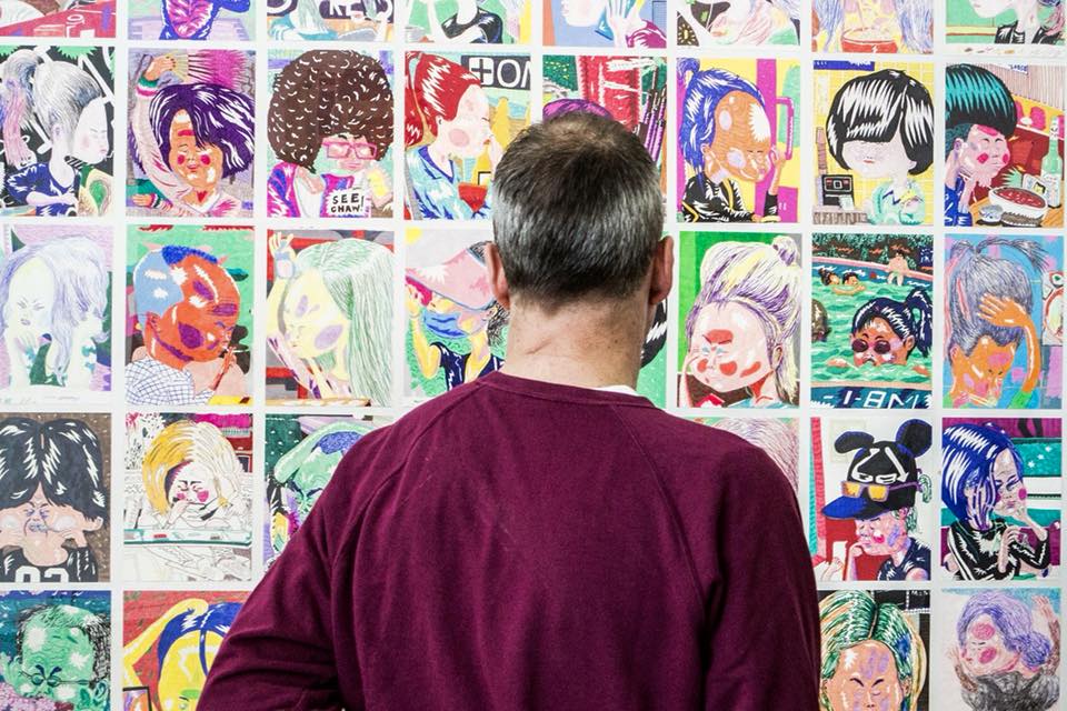 Chinezen die Chinezen | untitled2011